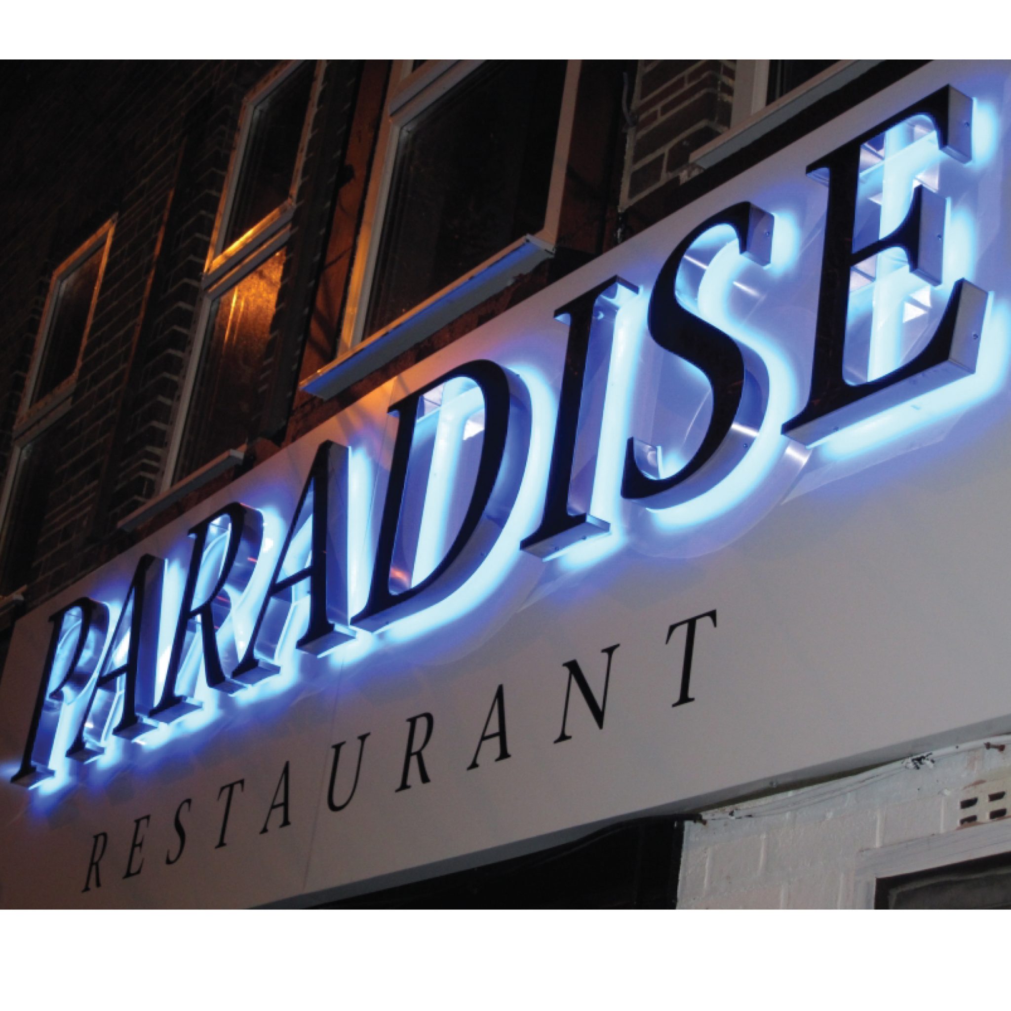 3D Signages