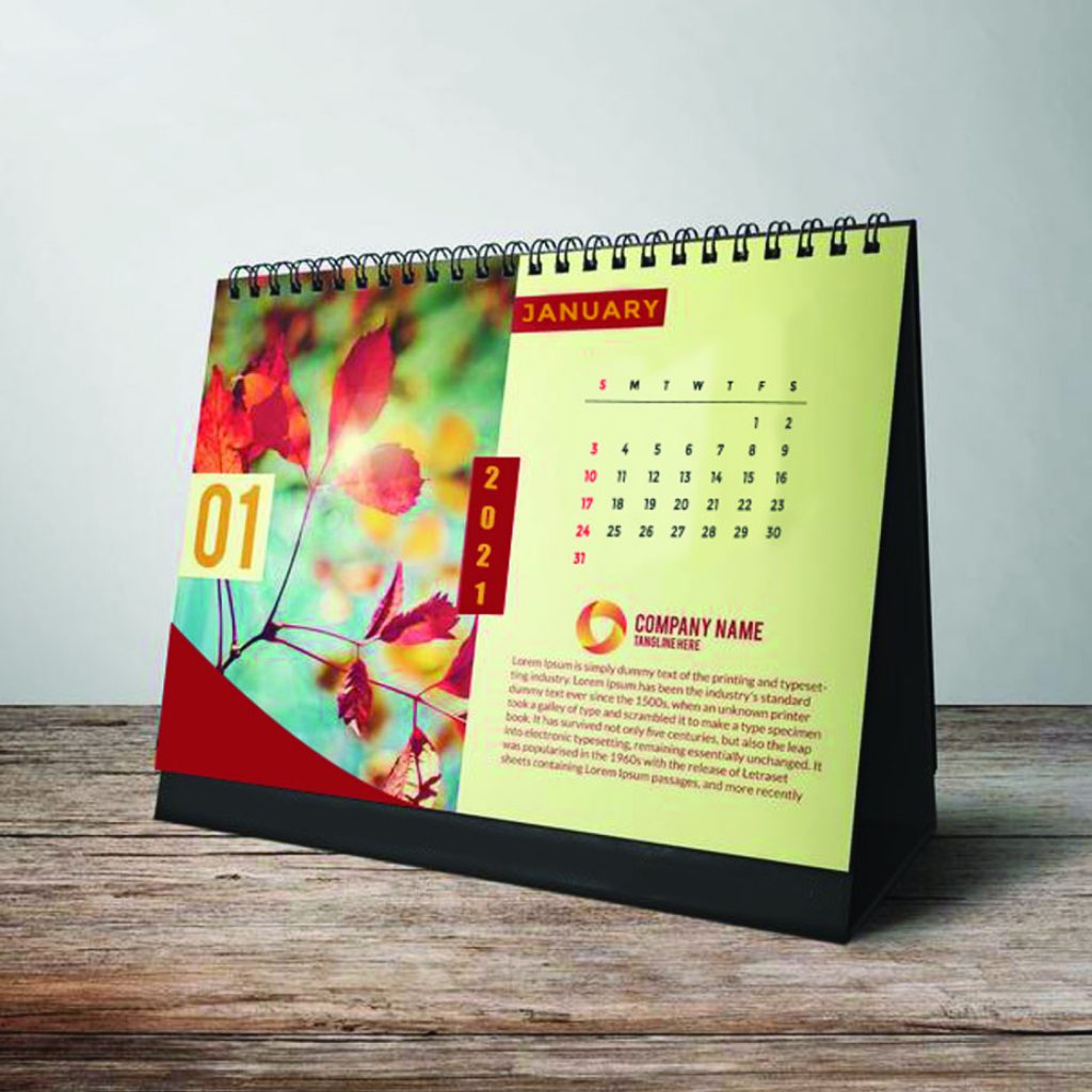 Desktop Calendars